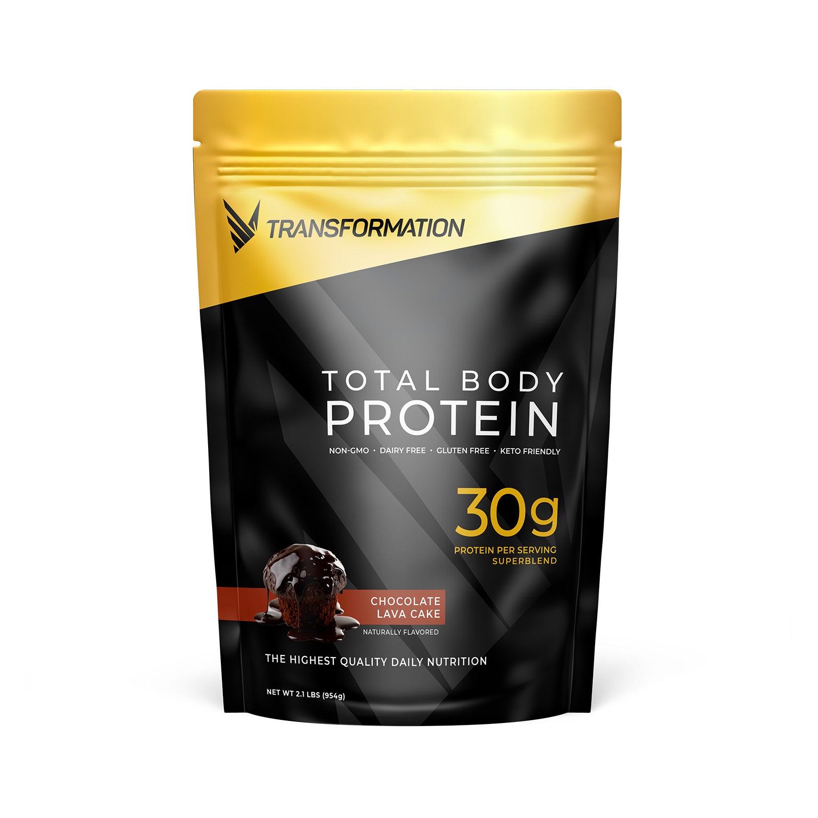 Total Body Protein – Transformation Greens